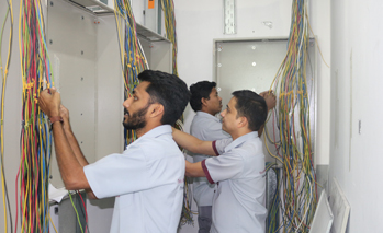 Electrical-Work - Tech & Mech Electromechanical Works L.L.C